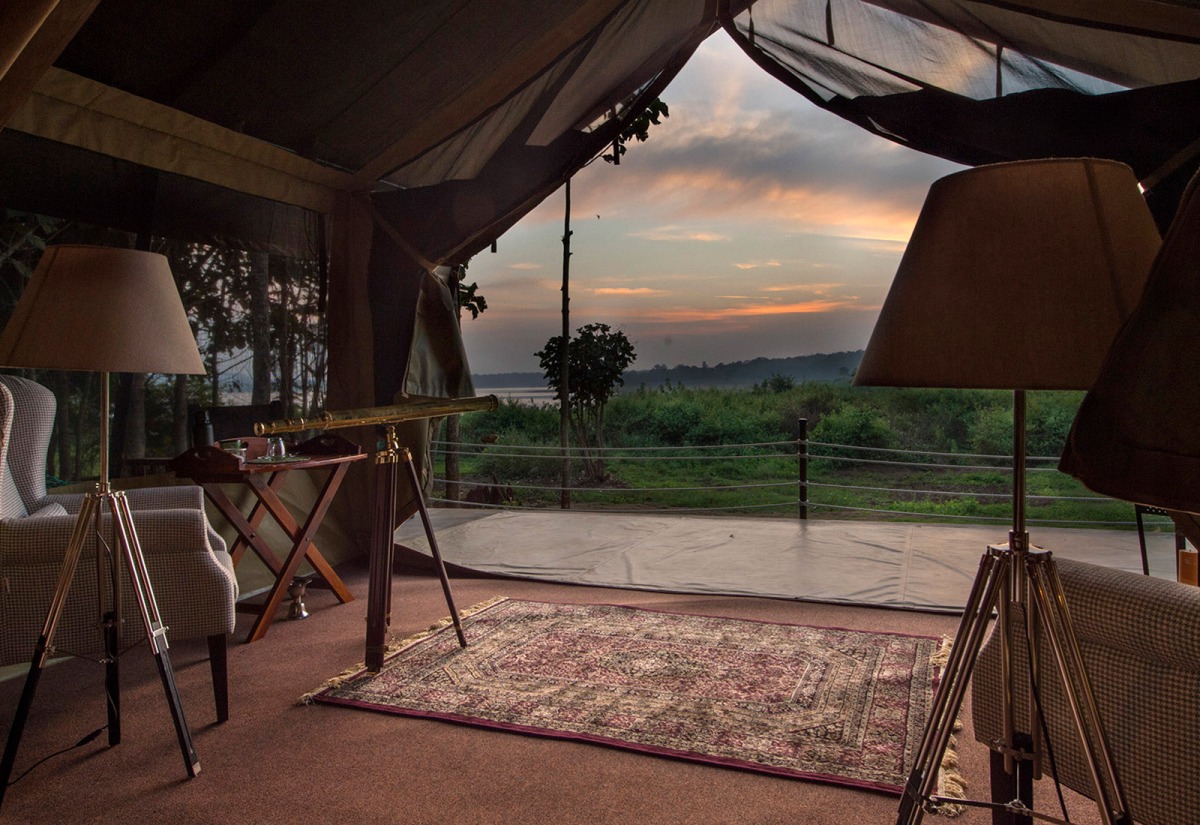 Accommodation - The Bison Resort
