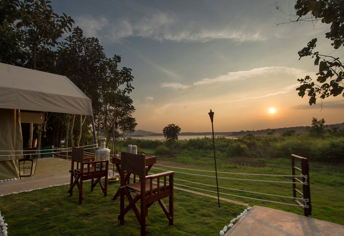 Accommodation - The Bison Resort