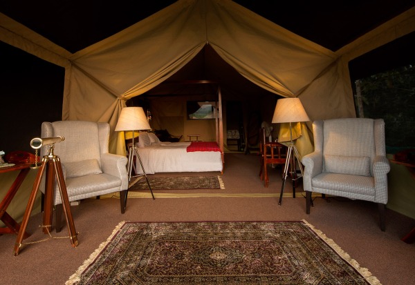 Accommodation - The Bison Resort